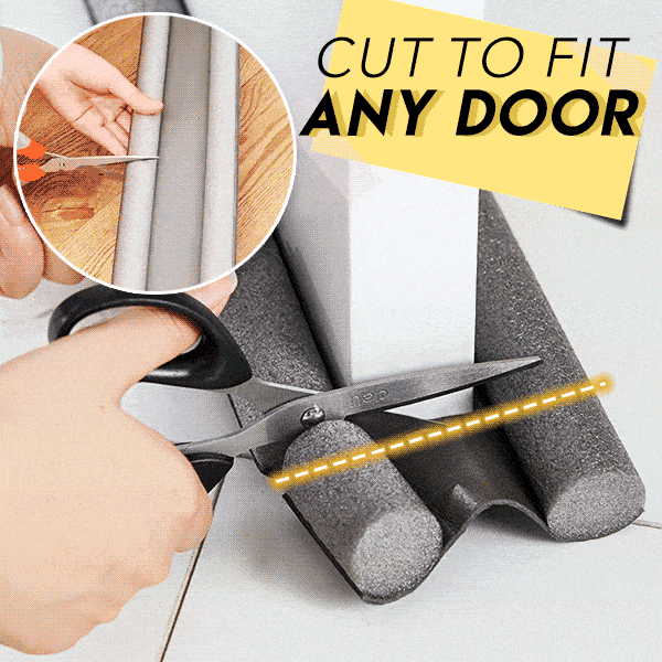 Door Draft Stopper – Magic Home Goods